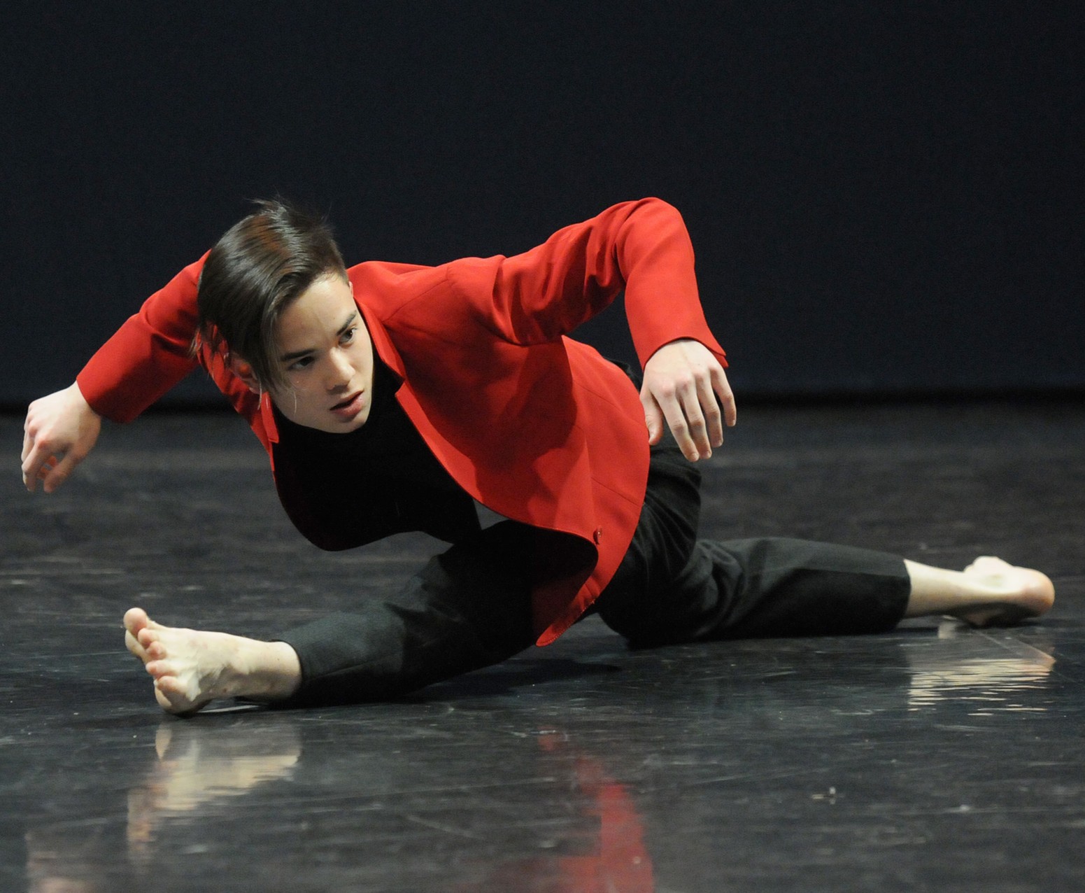 Stage de danse contemporaine à Dunkerque